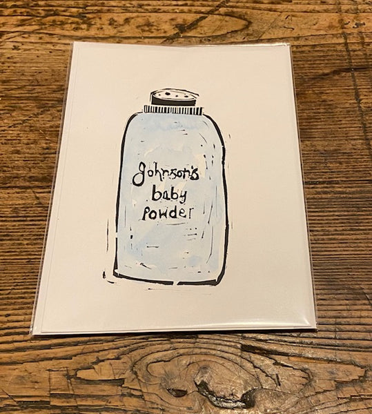 Johnson's Baby (Blue) – Purple Gallery