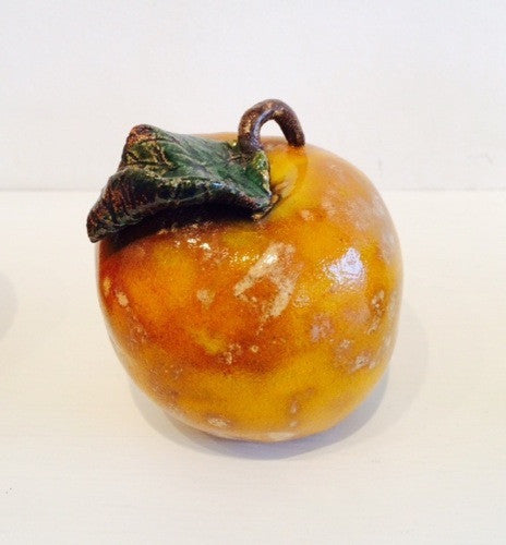 Ceramic Apples 7 – Purple Gallery