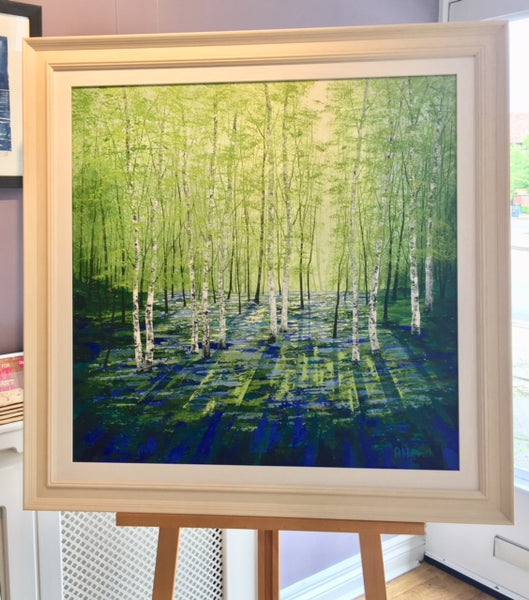 The Return of Spring – Purple Gallery