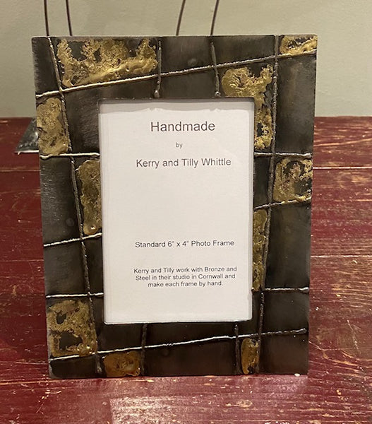 Large Photo Frame W150 – Purple Gallery