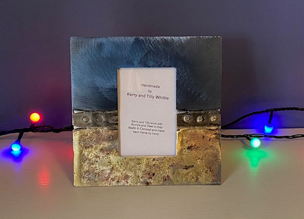 Small Photo Frame 135 – Purple Gallery